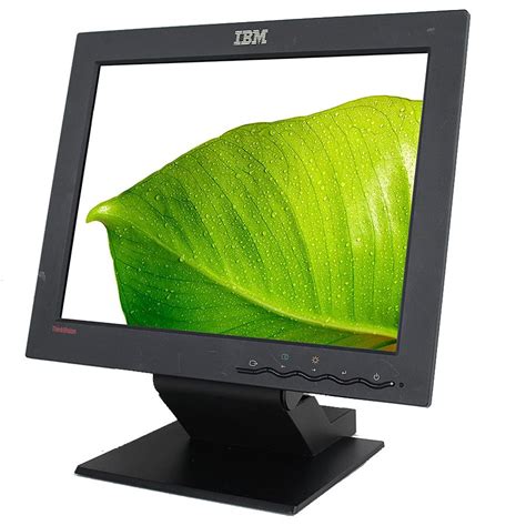 Ibm Lenovo Thinkvision L150 Monitor Lcd 6636 Ab 2 1024x768pixel 15 Co Messoanuovo It