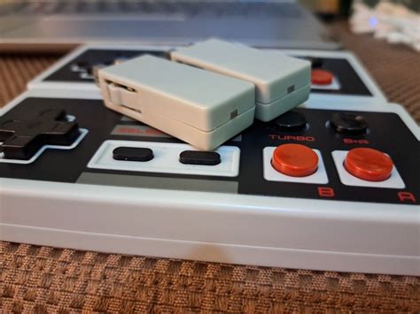 Nintendo Classic Mini Wireless Controller Video Gaming Gaming Accessories Controllers On