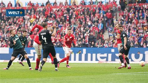 1 Fsv Mainz 05 Werder Bremen Highlights Zusammenfassung Im Video