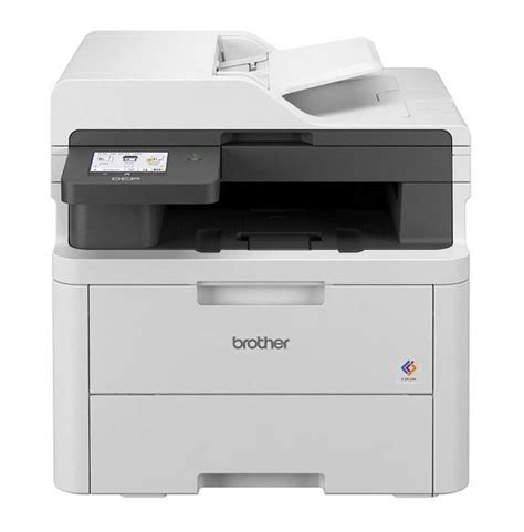 Brother Dcp L3560cdw Silent And Compact All In One Colour Laser Led