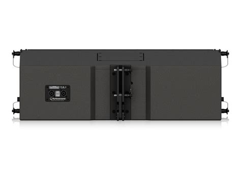 Turbosound LIVERPOOL TLX Dual W Way Portable Install Line Array Element Full Compass