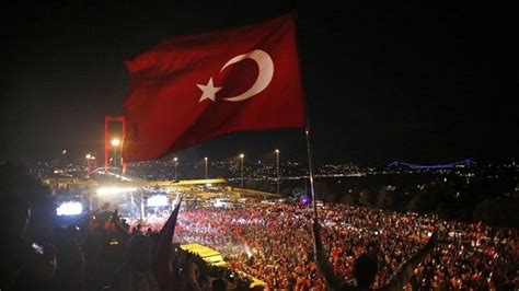 15 Temmuz kaç yıl oldu 15 Temmuz kaçıncı yılı 2024
