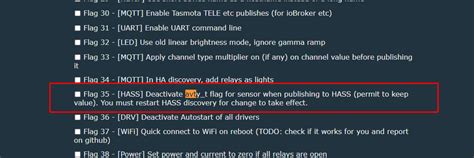 OpenBeken MQTT Configuration Option To Get Persistent Messages On Broker Available