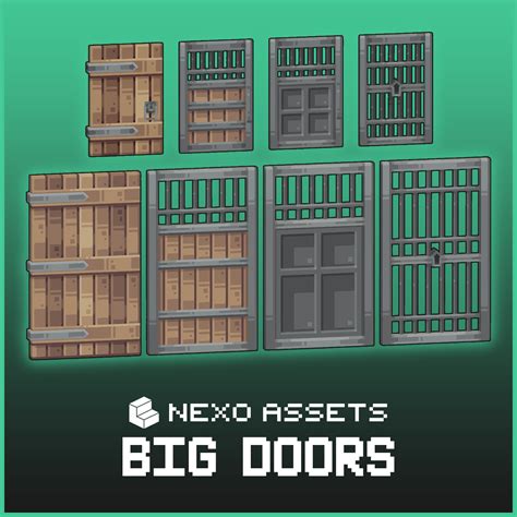 Doors And Gates Mcmodels