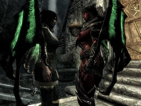 Ceraph The Succubus Follower Page 4 Downloads Skyrim Adult And Sex Mods Loverslab