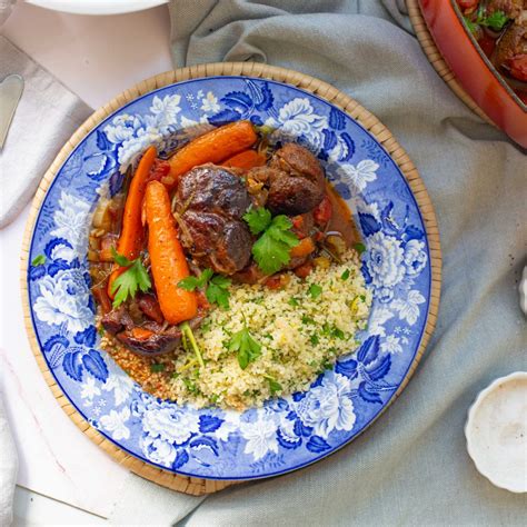 Lamb Knuckle Stew Chalmar Beef And Lamb