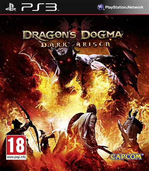 Dragons Dogma Dark Arisen Per Ps3 Gamestormit