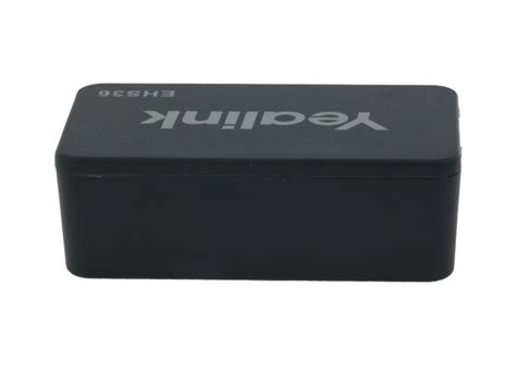 Yealink Ehs36 Ip Phone Wireless Headset Adapter