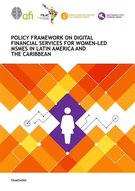 Policy Framework On Digital Financial Services For Women Led Msmes In