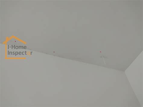 Ceiling Defects I Home Inspector