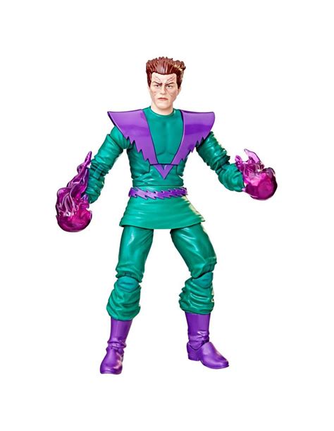 Pixelatoy Molecule Man Marvel Legends Series Avengers Wave 2023