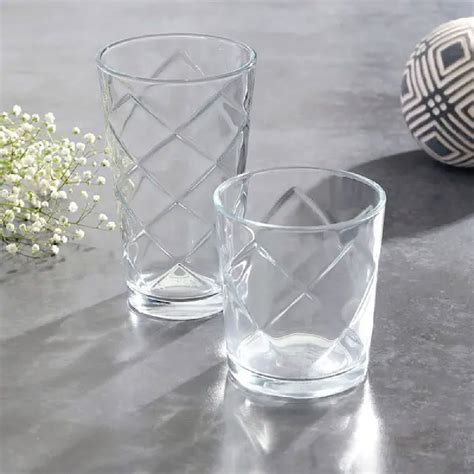 Set De Vasos 16 Piezas Siman Costa Rica
