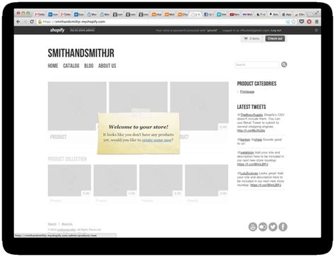 Shopify First Intro Intro Longest Image Shopify