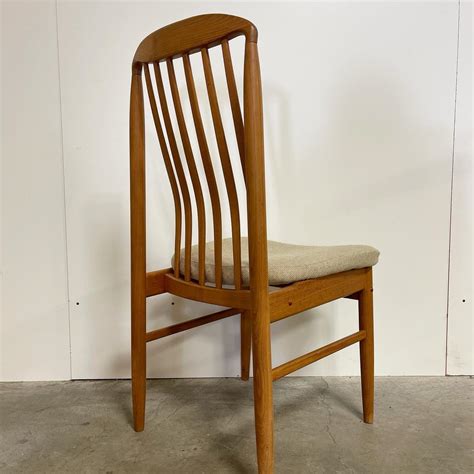 Benny Lindén Teak Dining Set At 1stdibs Benny Linden Teak Dining