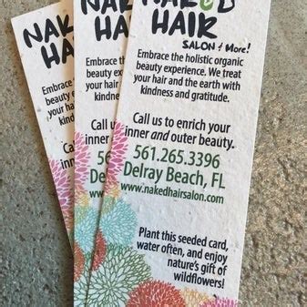 Naked Hair Salon 2 Tips