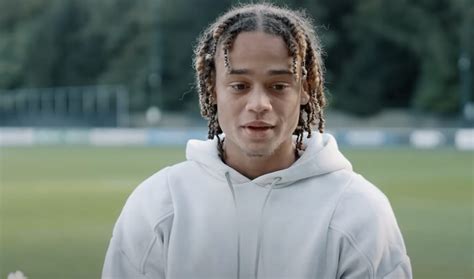 Xavi Simons Un Prix Très élevé Réclamé Par Le Psg
