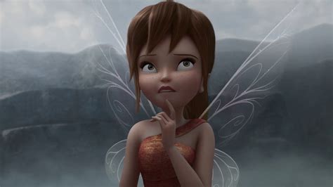 Fawn In The Legend Of The Neverbeast Disney Fairies Fawn Photo