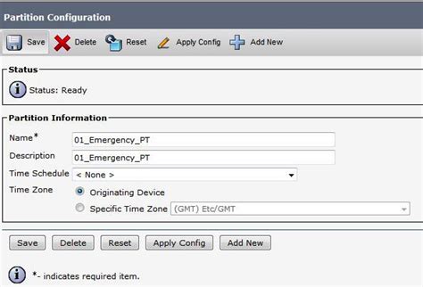 Dial Plan Diagnostics Calling Search Space And Partitions Ziro