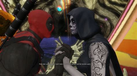 Deadpool Lady Death Youtube