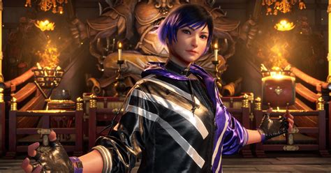 Tekken 8s New Fighter Reina Rounds Out The 32 Character Launch Roster