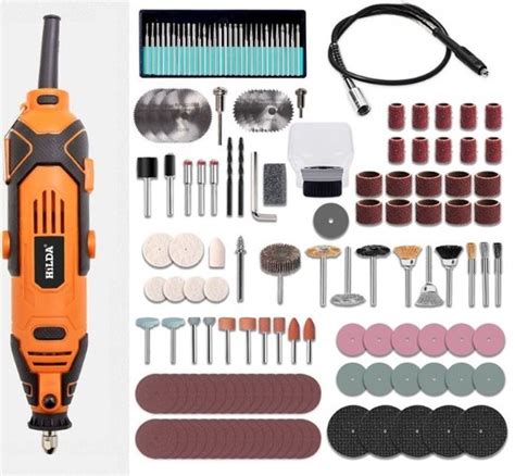 Sontrix® Multitool 32000rmin Multitools Graveren Flexibele As