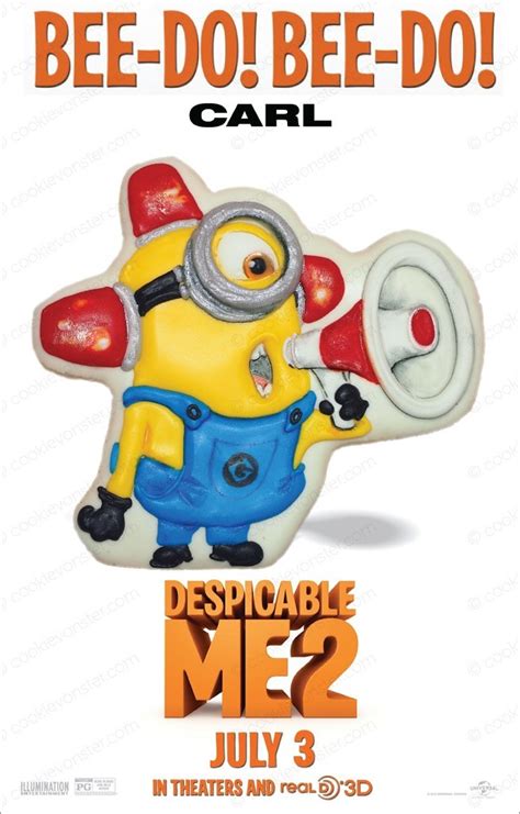Minion Fireman Bee Do