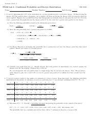 230Lab2 Soln Pdf Versions Of Lab 4 ST230 Lab 2 Conditional
