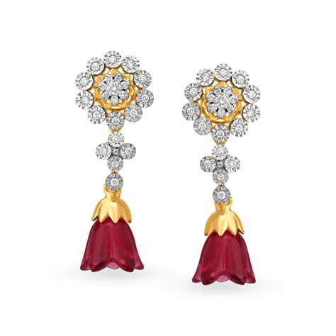 Buy Tanishq Gold Necklace Set At Best Price Tanishq Uae