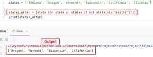 How To Delete An Element From A Python List Python Guides