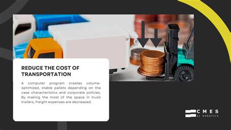 Ppt Advantages Of Mixed Case Palletizing System Cmes Robotics