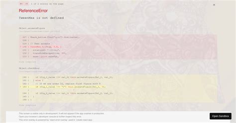 Wedding Site2 React Codesandbox