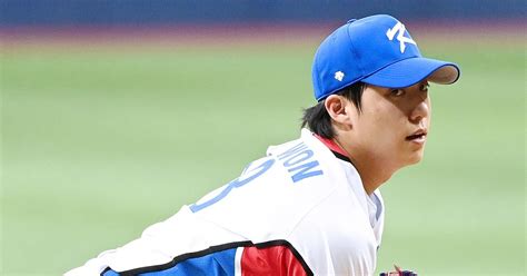 첫 선발은 원태인 김경문호 상무와 평가전 라인업 공개