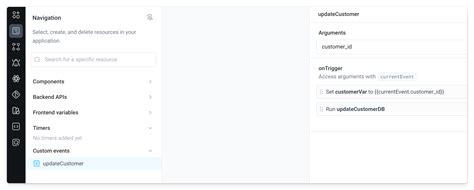 Custom Events Superblocks Docs