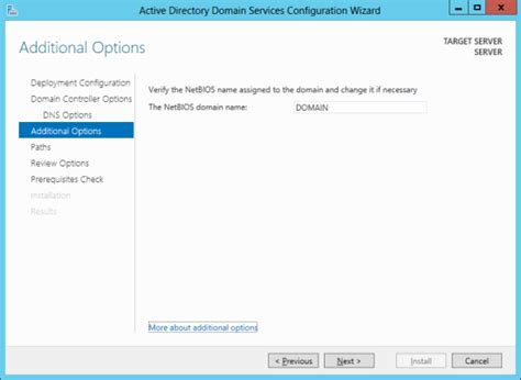 how to install a domain controller in windows 8 server consumer preview