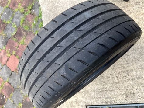 Bridgestone Potenza RE004, Car Accessories, Tyres & Rims on Carousell