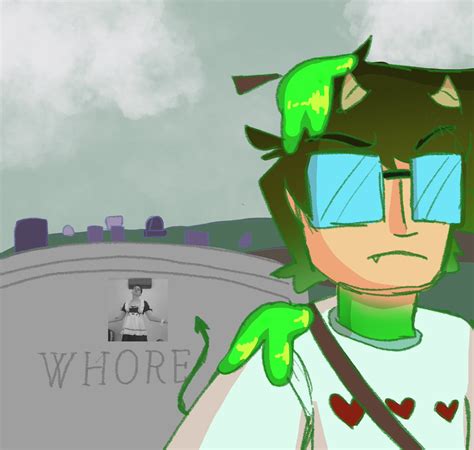 Tick Commissions Open On Twitter Qsmpfanart Slimeciclefanart