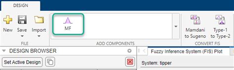 Build Fuzzy Systems Using Fuzzy Logic Designer Matlab Simulink
