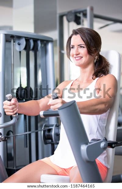 Hypertrophy Exercises Photos And Images Shutterstock
