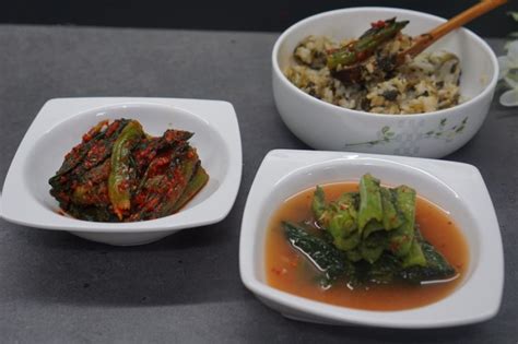 여수돌산갓김치 And갓물김치 맛있는 김치 쇼핑몰 조마님 네이버 블로그