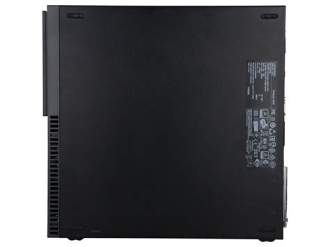 Lenovo ThinkCentre M SFF G GHz GB GB SSD Windows Home GB GB SSD