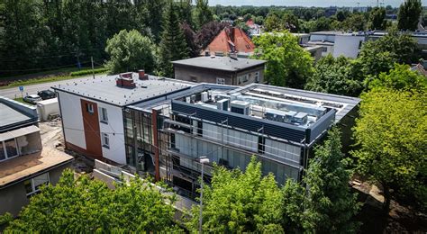 Nowe Centrum Edukacji Muzycznej Dom Kilara W Katowicach Prawie Gotowe Investmap Pl
