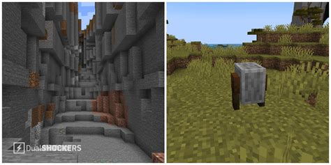 Minecraft How To Make A Grindstone