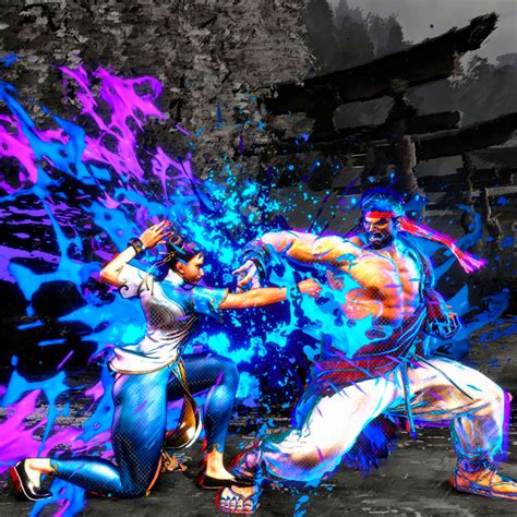 Street Fighter 6 - PS4 - Interactive Gamestore