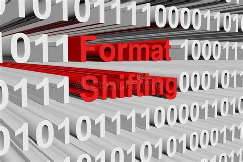 Format Shifting Stock Illustration Illustration Of Video
