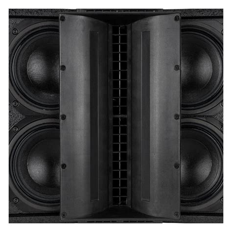 Rcf Hdl 50 A 4k Active Three Way Line Array Module