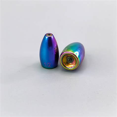 Tungsten Weights Custom Lure Online