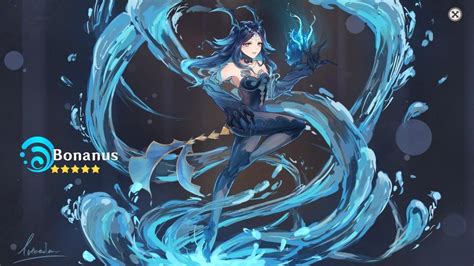 The Hydro Yaksha Is So Pretty Genshinimpact Aesthetic Anime Easy Dragon Drawings Anime