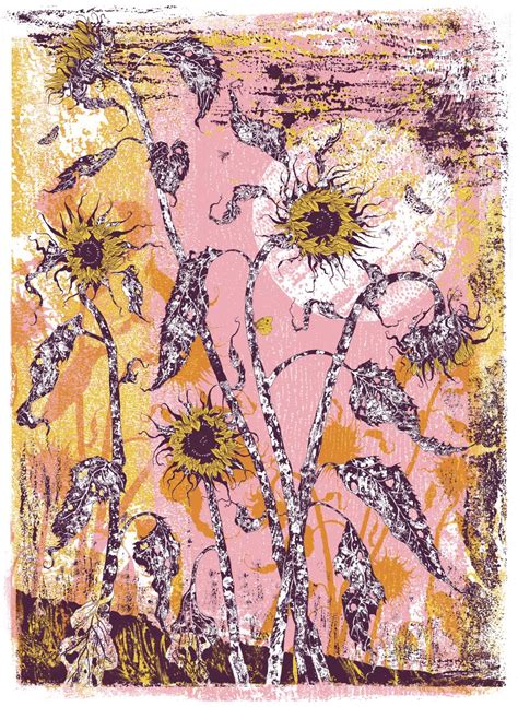 Son Sine Sole Iris By Julia Mckenzie Buy Fine Art Print