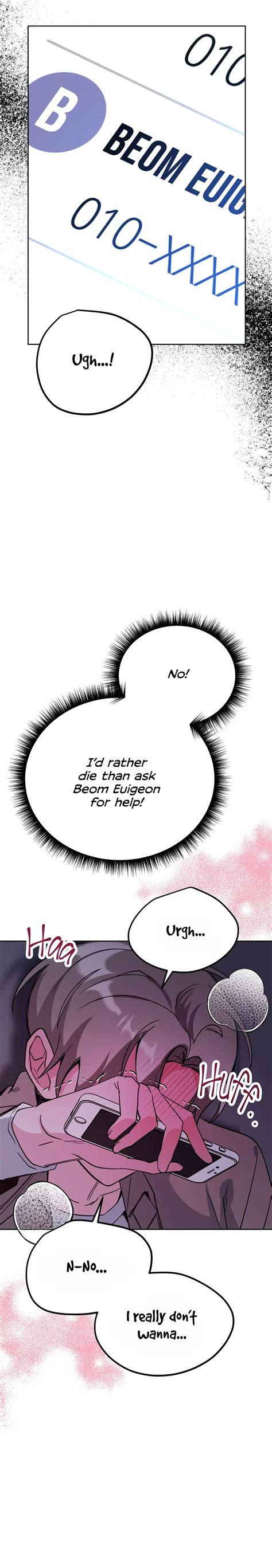Read Campus Trap 25 Onimanga