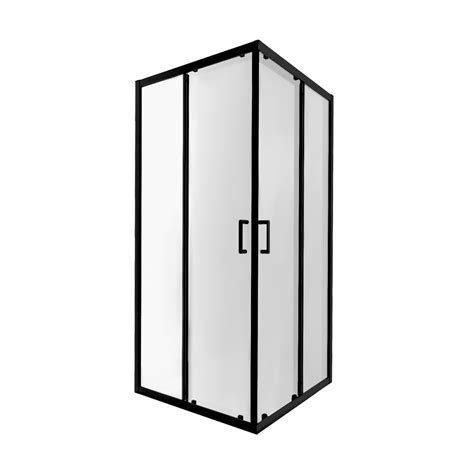 Душевая Кабина Qtap Taurus BLA1099SC6 90х90 См, Стекло Clear 6 Мм ...